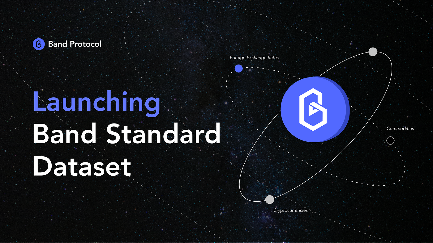 Launching the Band Standard Dataset | by Sawit Trisirisatayawong | Band ...