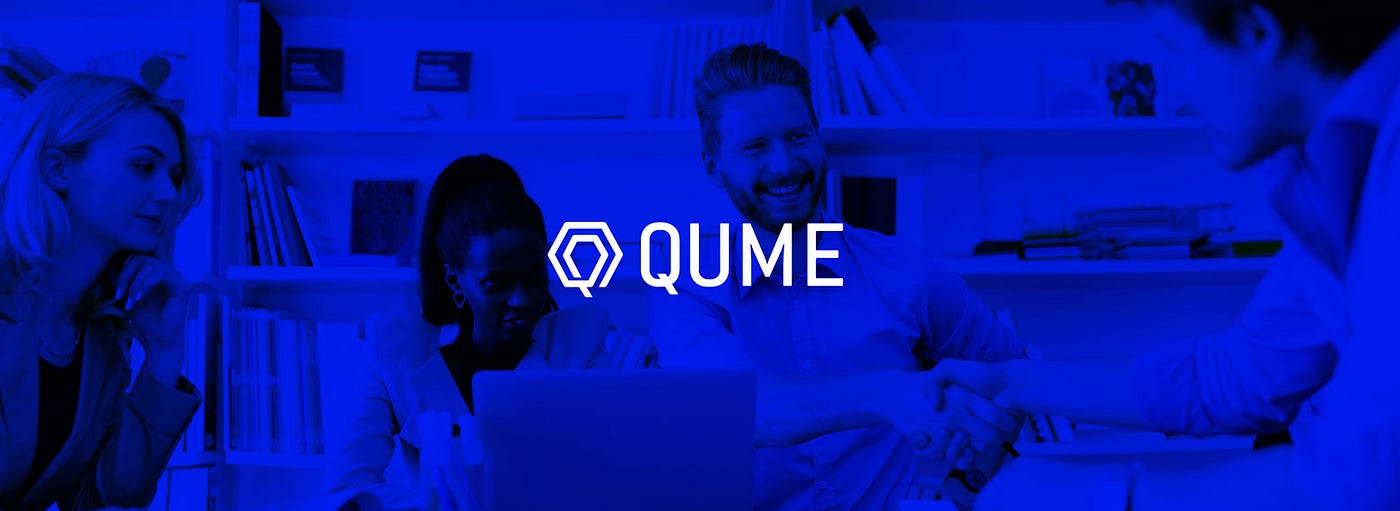 Redesigned the world fastest crypto trading platform — Qume | by ...