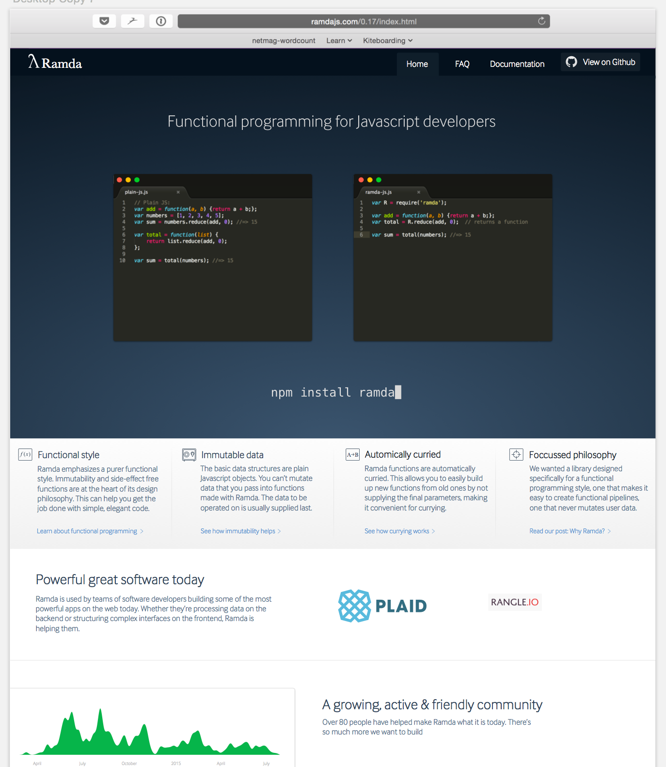 Redesigning Ramda. Ramda.js is a “practical, functional… | by Richard Burton | Medium