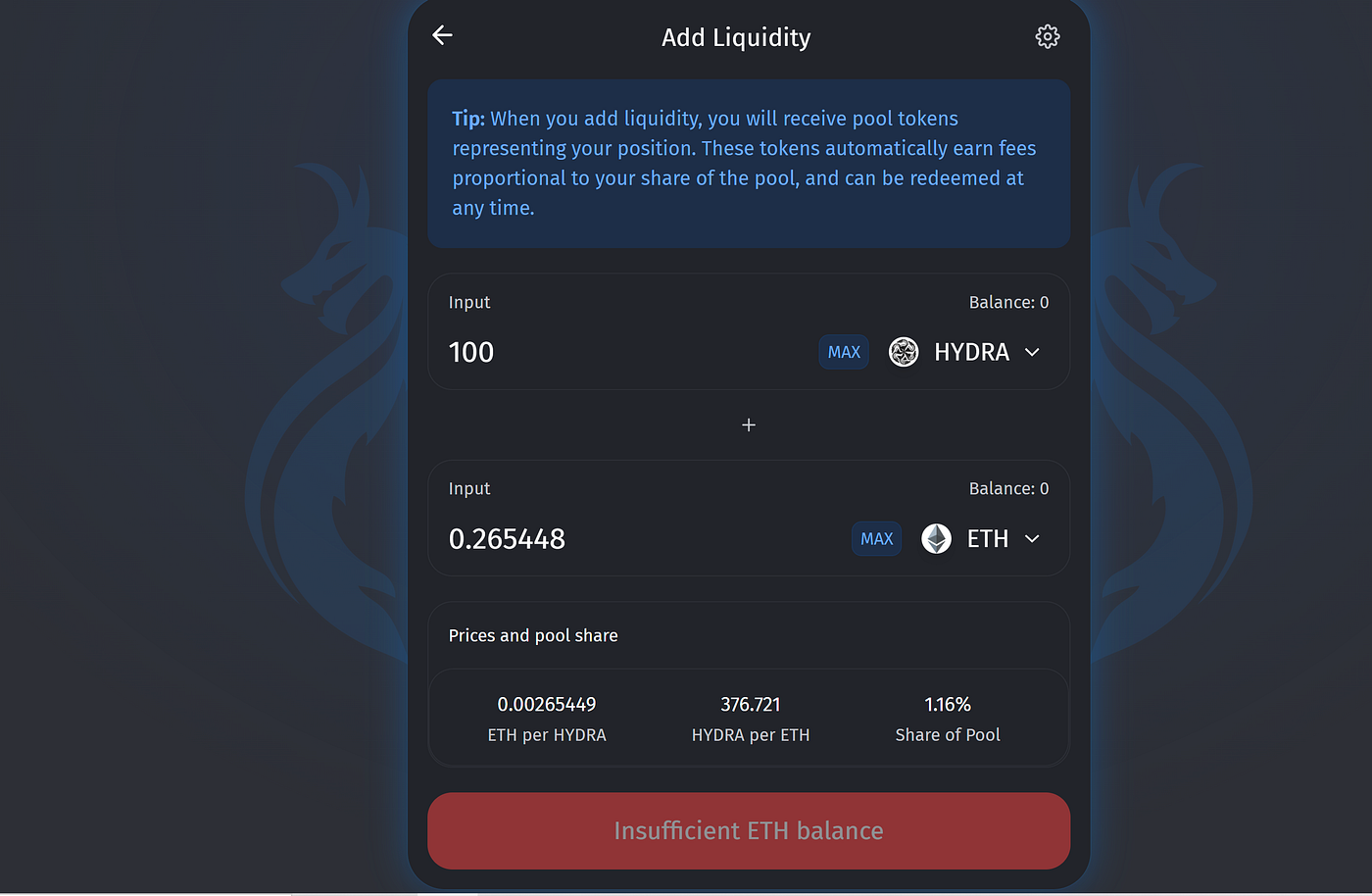 Hydra DEX Campaign Goes LIVE with 500% APY! | by LockTrip.com (LOC Token) Official Blog | Hydra ...