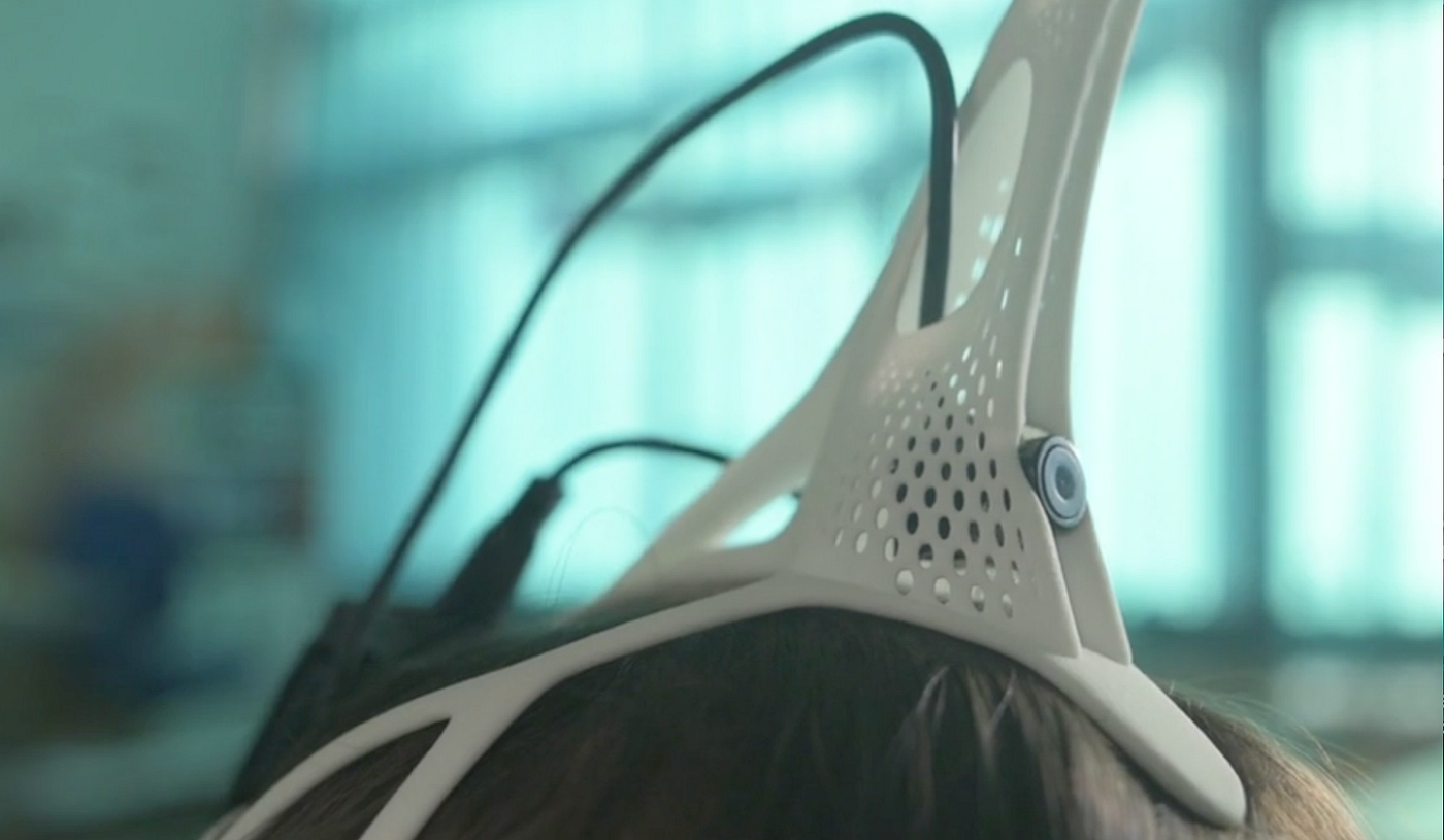 Agent Unicorn EEG Headgear Detects P300 Neural Signatures in ADHD ...