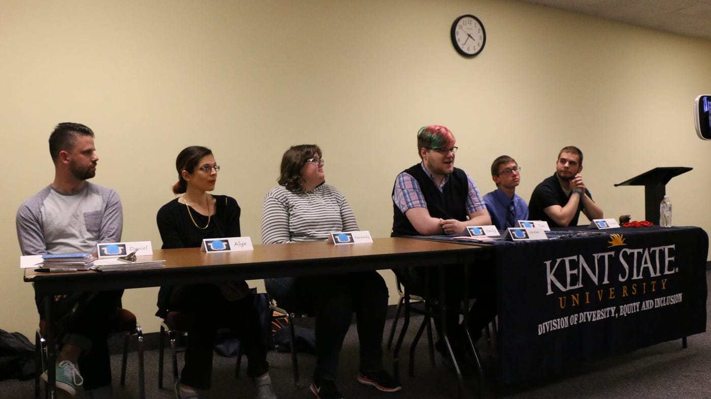 Kent State’s Autism Task Force is a new catalyst | by Christina Kenney ...