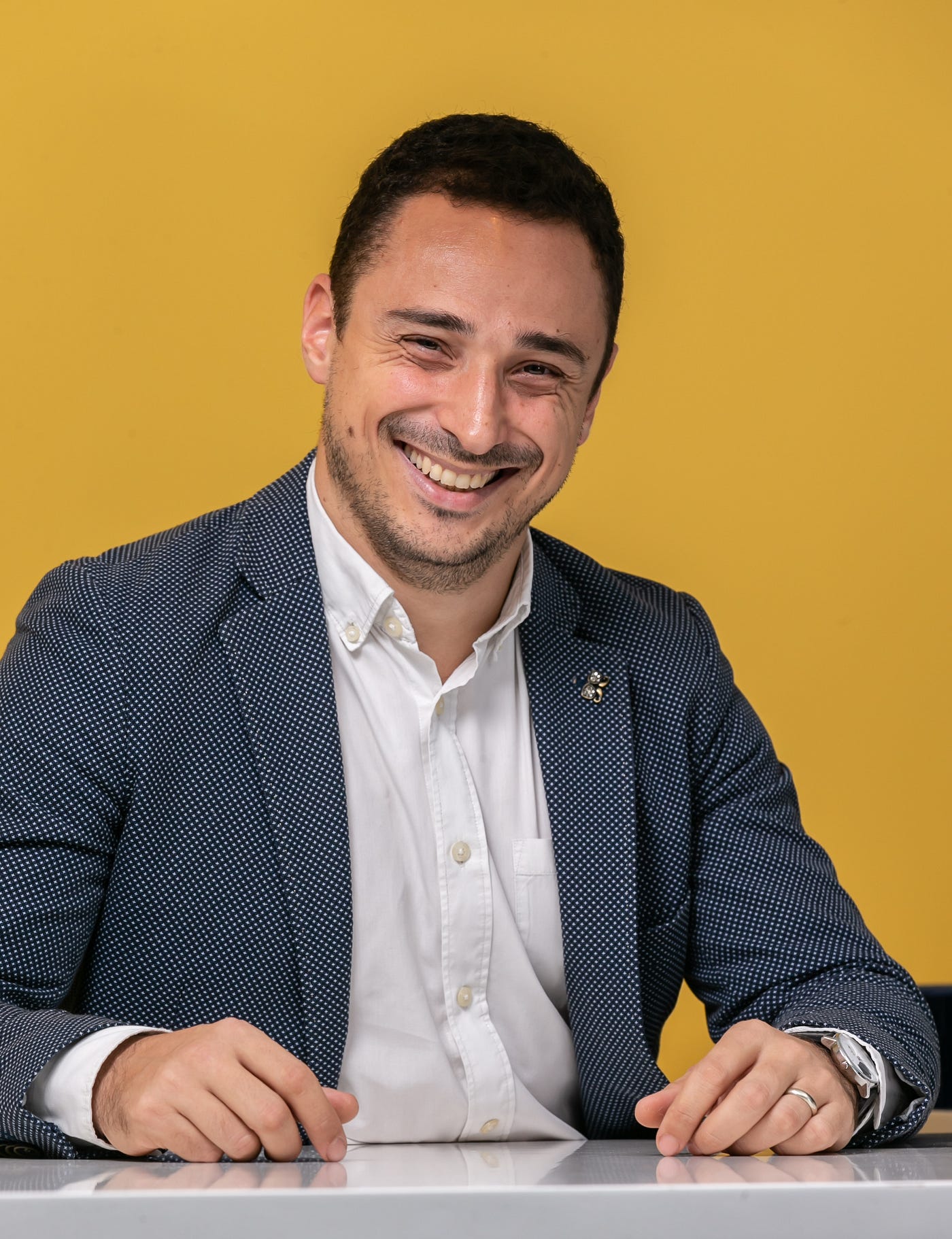 The Future of Sports: Luca Spinelli On The New Emerging Technologies ...