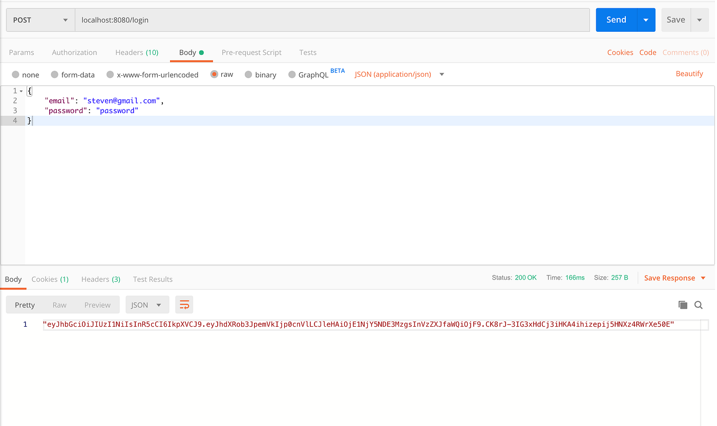 Crud Restful Api With Go Gorm Jwt Postgres Mysql And Testing By Victor Steven Level Up