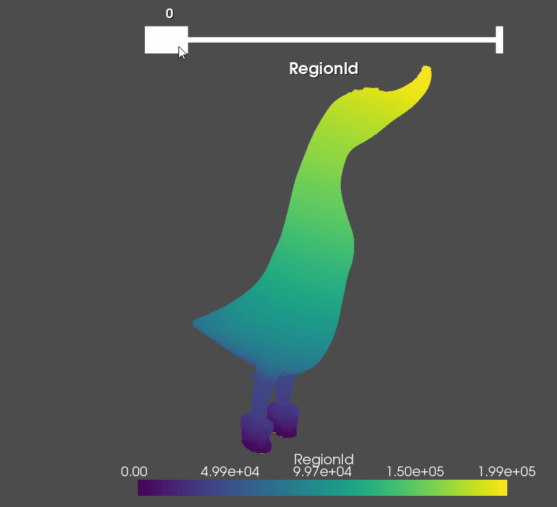 Neighborhood Analysis Kd Trees And Octrees For Meshes And Point Clouds In Python By Ivan