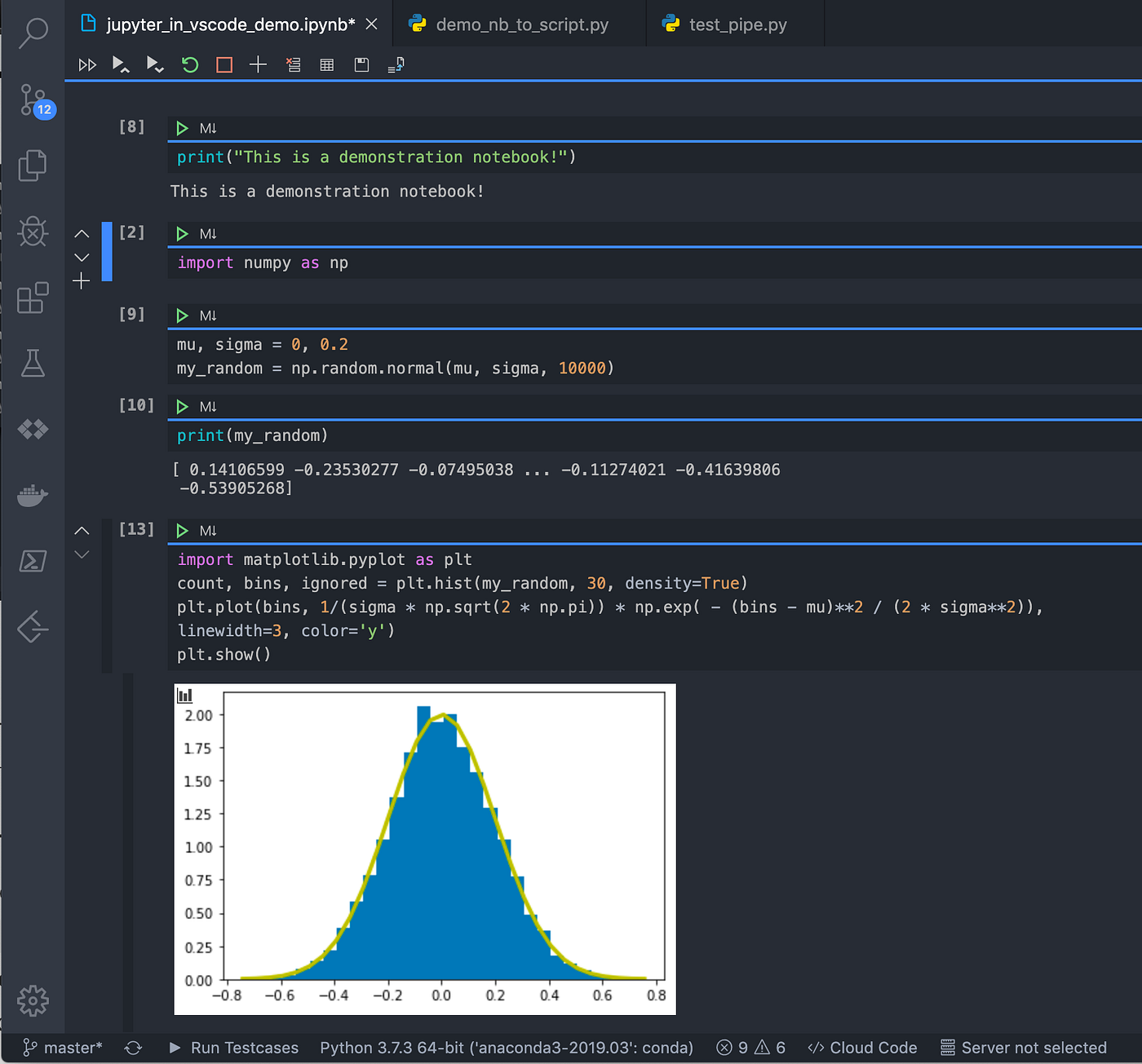 Power up your Python Projects with Visual Studio Code | by Ray Johns ...