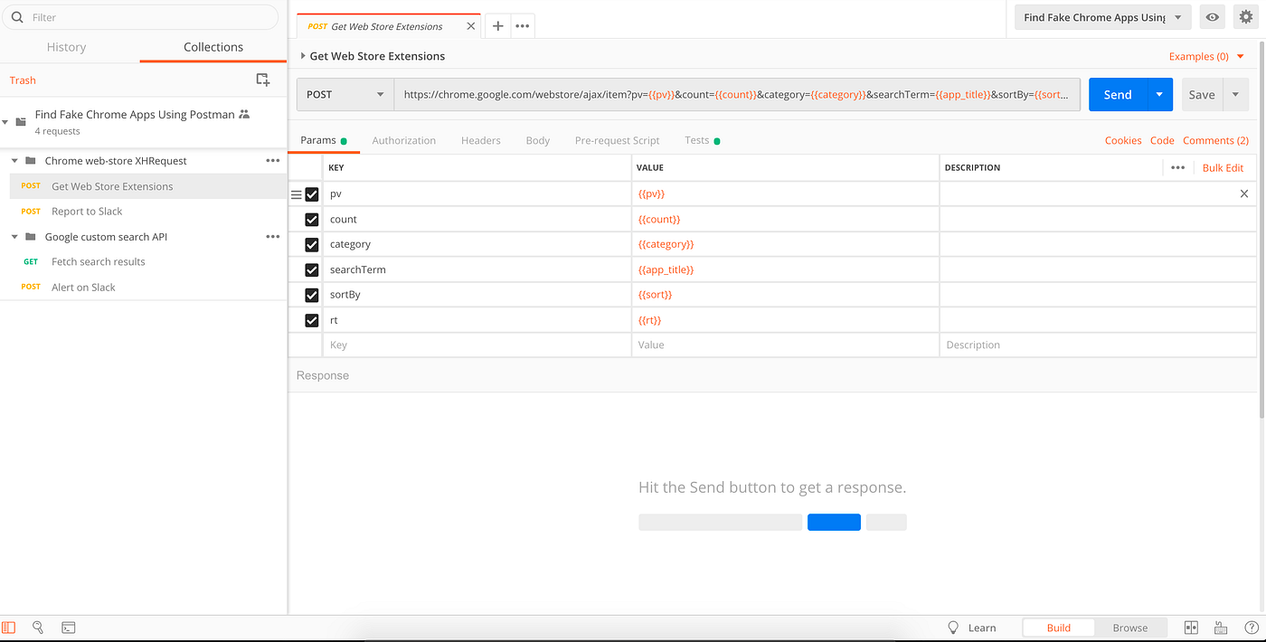 Detecting Fake Postman Apps with Postman | by Ronak Odhaviya | Better ...