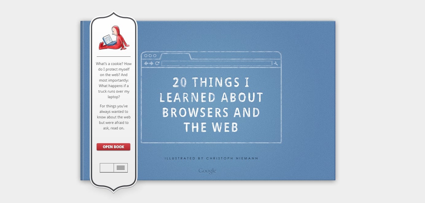 Top Free eBooks for Web Designers & Web Developers | by Bradley Nice ...