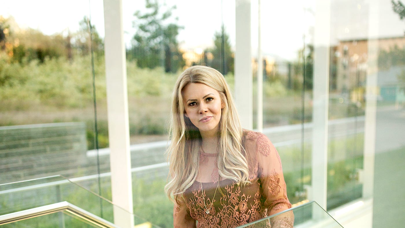 Slow Down To Do More: “Say No More Often” with Ashley Graber and Caloni ...