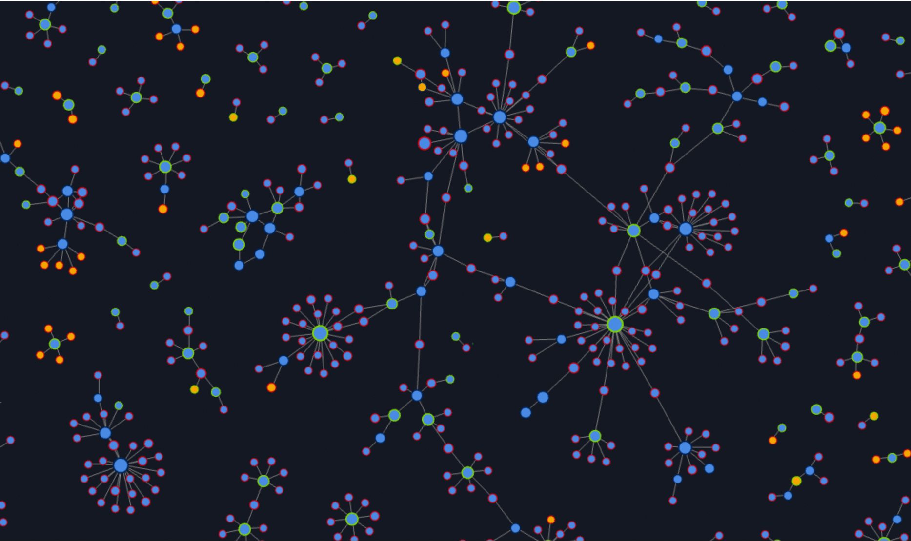 Visualizing Node-Link Graphs. An essay on how to make graphs easier ...