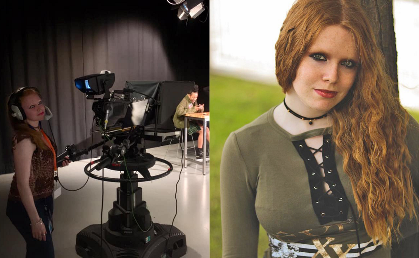 Rising Star Filmmaker Kaitlyn Boxall: Why I Aim To Help People Realize ...