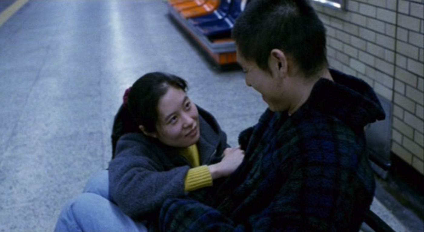 Lee Chang-dong’s “Oasis” (2002). A selection of shots from Lee… | by ...