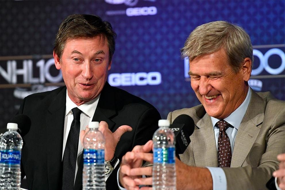 The Top 5 NHL Players Of All Time By Elijah Didomenico Medium