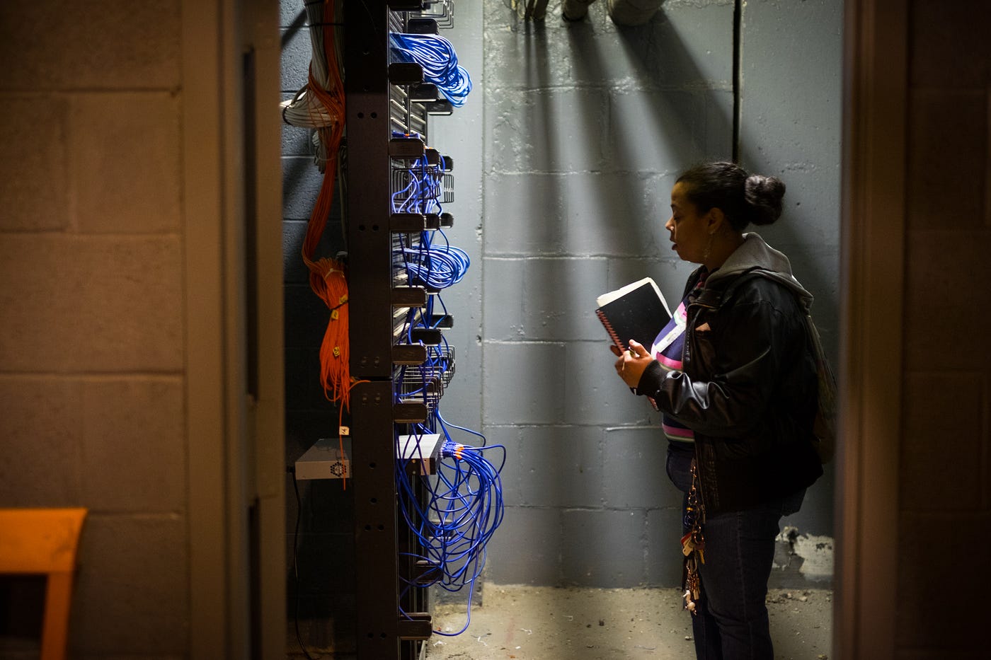 Queensbridge Connected: A look inside the effort to bring free Wi-Fi to ...