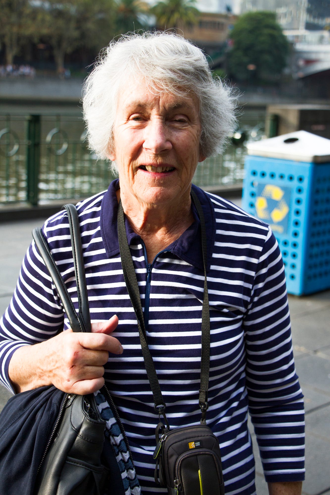 Humans of Melbourne. While Melbourne is well known for its… | by Kloe ...
