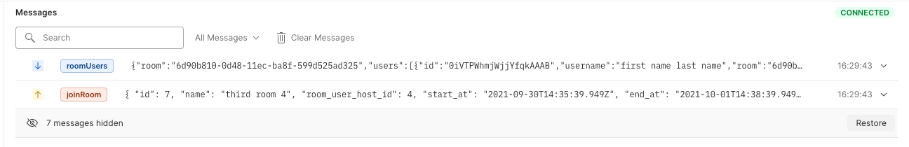 How To Test Your Socket Io Server Using Postman By Nisali Kularatne Medium