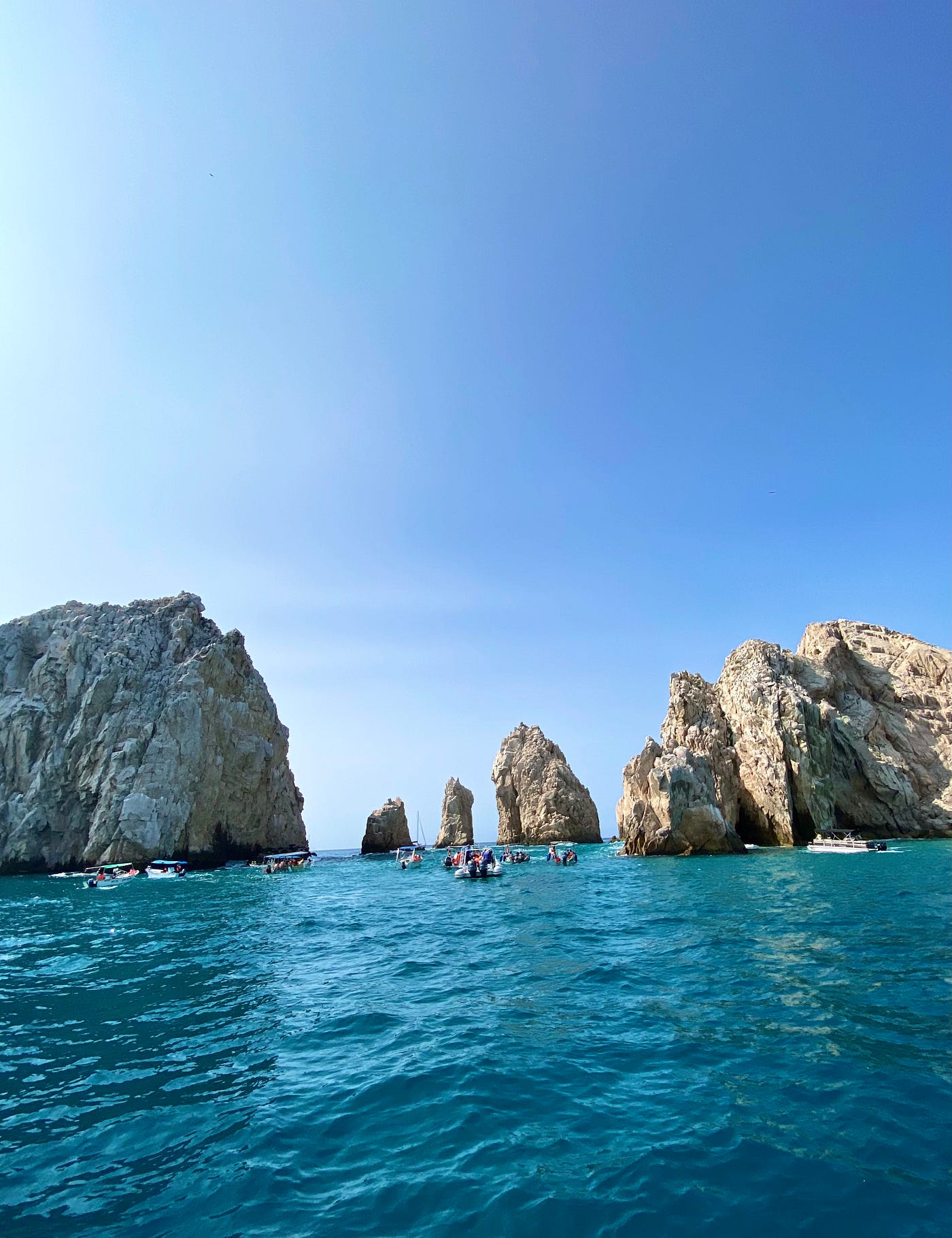 the skin of the water. i spent some time away, where i wont… | by Ricky ...