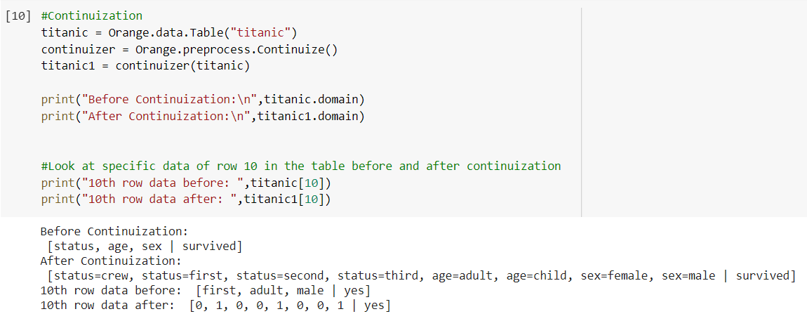 [6]Data preprocessing using Orange Tool | by Bhattbhoomi111 | Medium