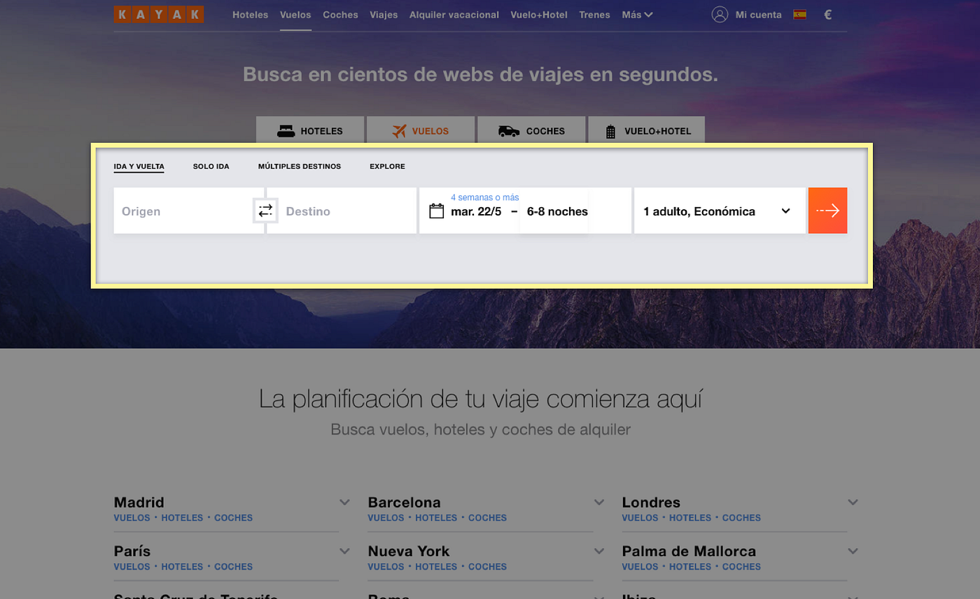 UX Laws with practical examples.. The collection of laws or design ...