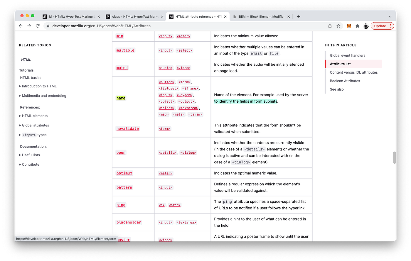 Chapter 20 Advanced Css Selectors And Javascript Selector Functions By Thon Ly Silicon Wat