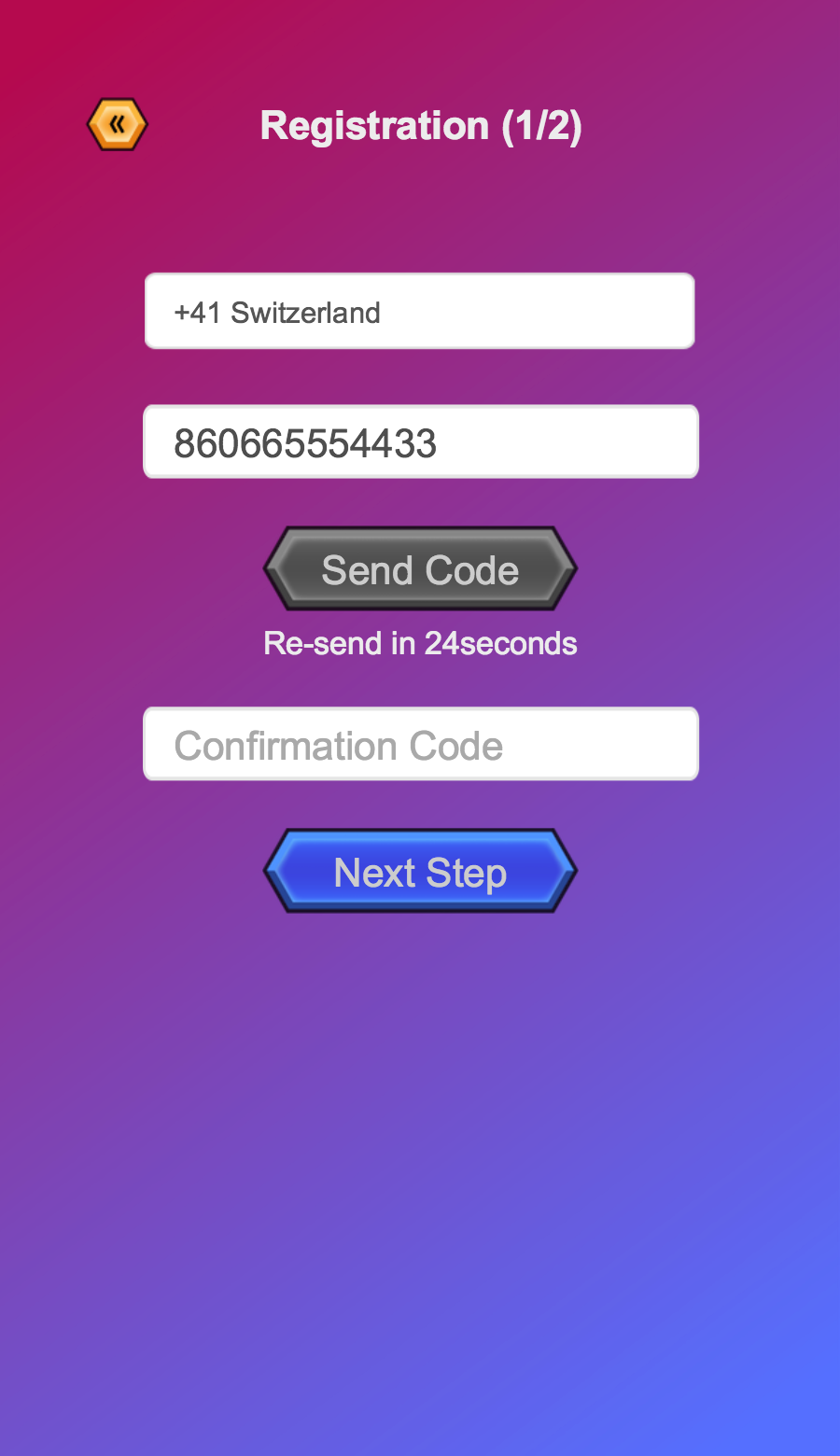 Step-to-Step Guide to One Game ICO! | by One Game | Medium