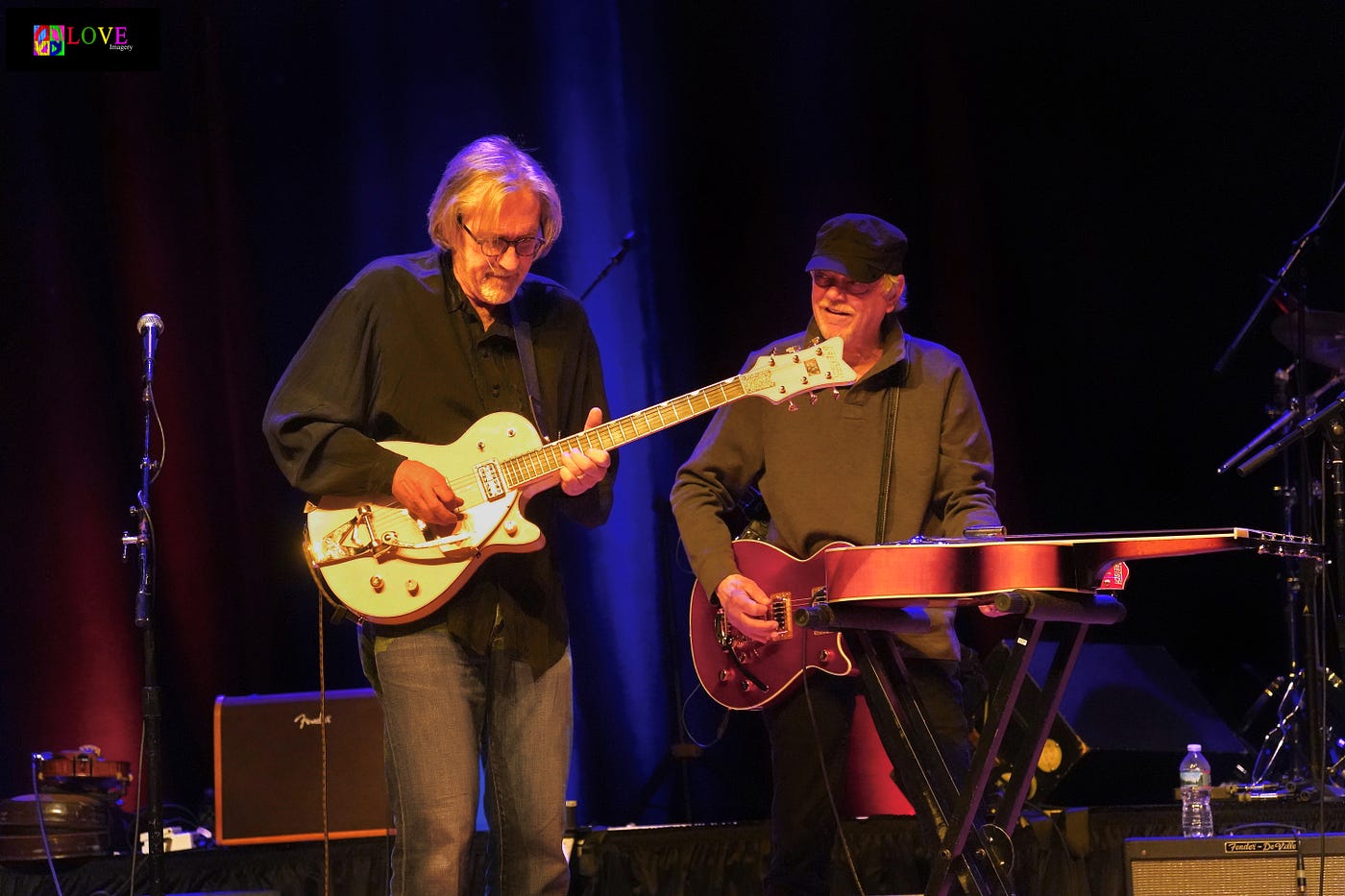“All Fired Up!” Jim Messina and Poco LIVE! at the Scottish Rite ...