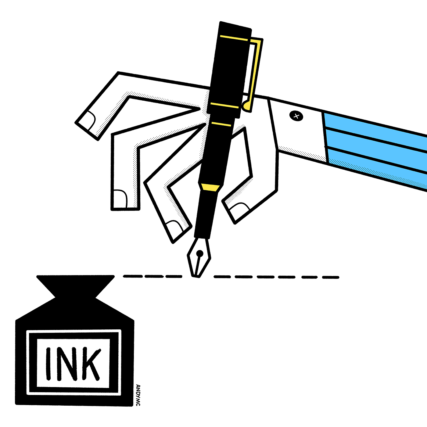 Draw and Sketch with a Pen to Force Iteration and Find Fun ...