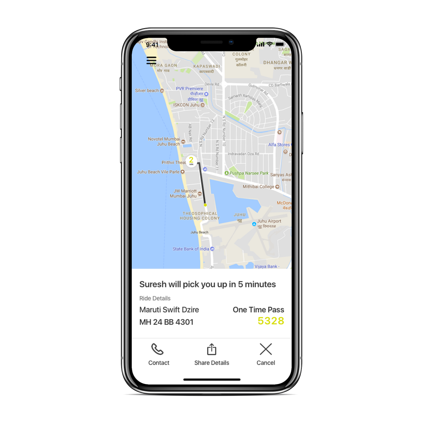 Redesigning the Ola Cabs app — a UX case study | by Tushar Gupta | UX ...