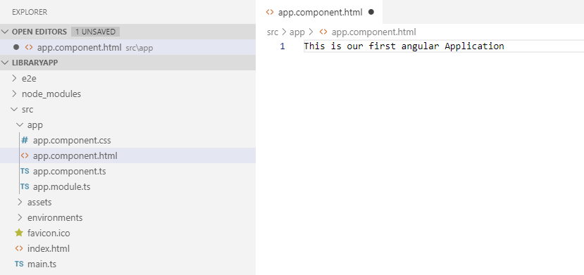 [Part III]Introduction Of Angular… | by Avanti patil | Medium