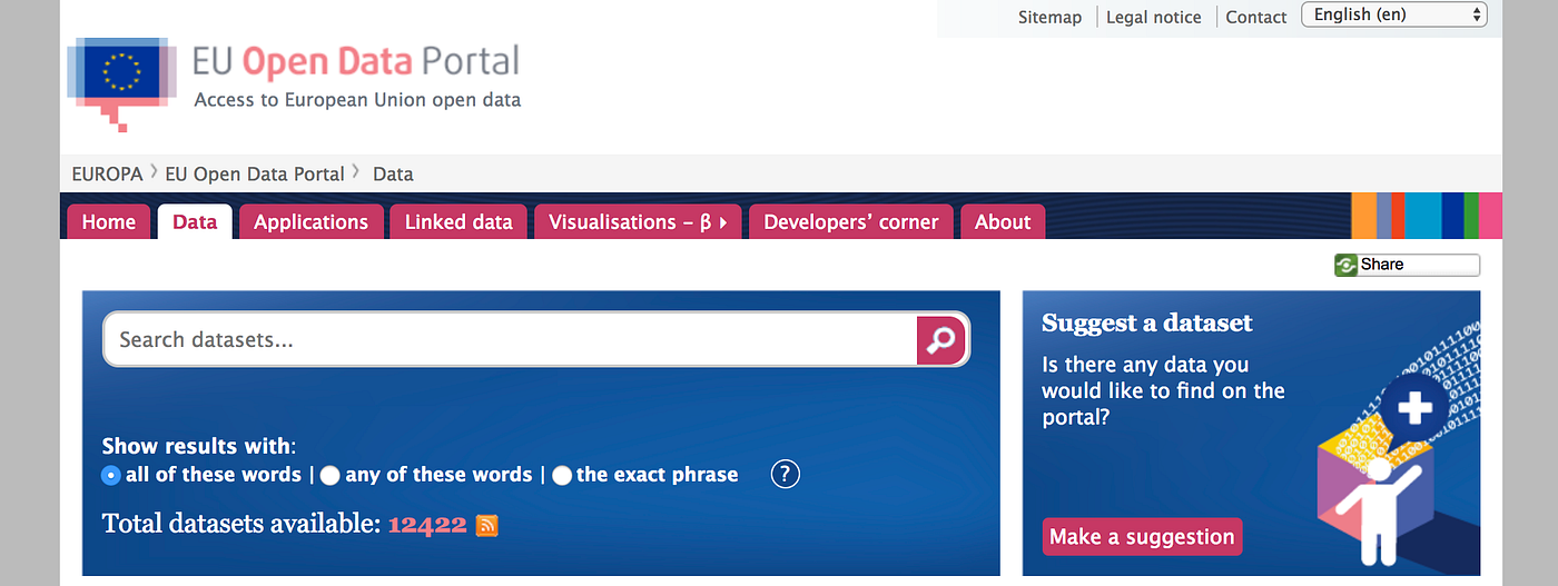 50 free Machine Learning datasets: finance and economics | by Cambridge ...