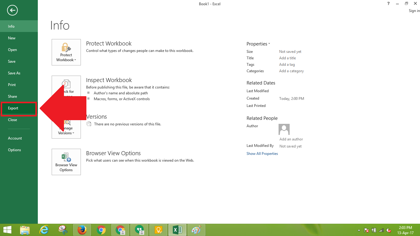 3 Ways to Convert Microsoft Excel XLS, XLSX Files into PDF | by Jimmy ...