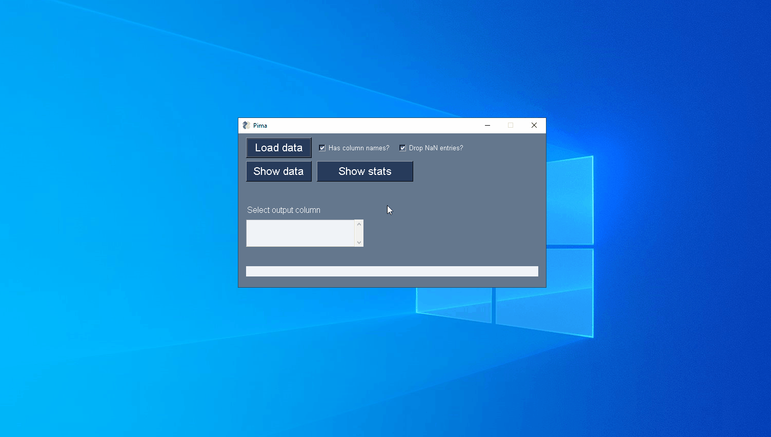 Building Data Science Gui Apps With Pysimplegui By Tirthajyoti Sarkar Towards Data Science
