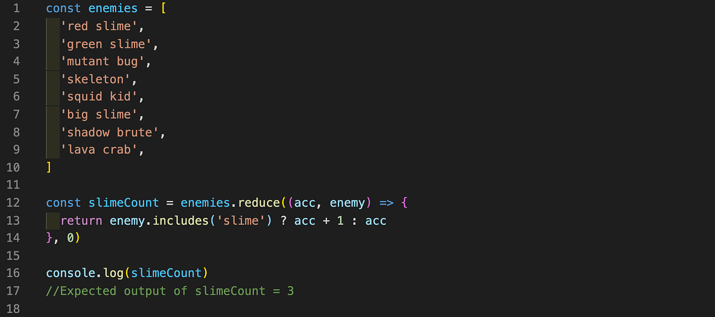 A New Developer’s Guide to Higher Order Array Methods | by Ricardo ...