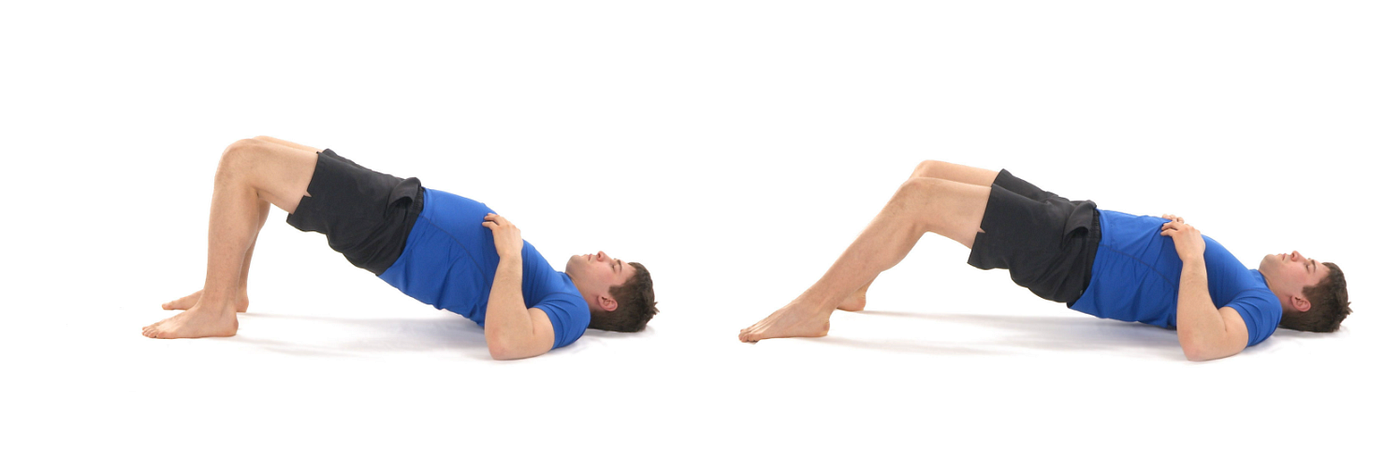 3 Epic Glute Bridge Alternatives. Are you bored of doing the same old ...