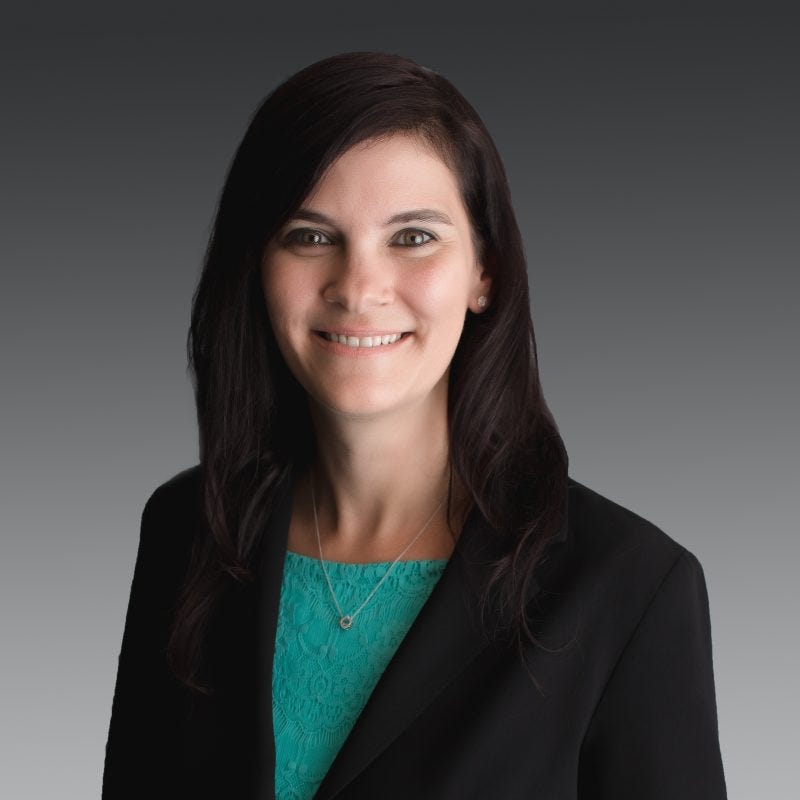 Inspirational Women in STEM and Tech: Emily Washington of Precisely On ...