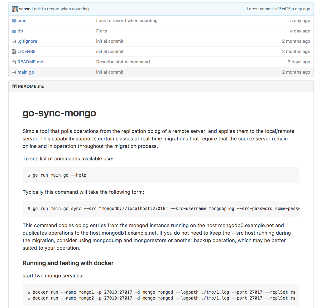 MongoDB cluster migration with zero downtime | by Sašo Matejina | Checkr Engineering | Medium
