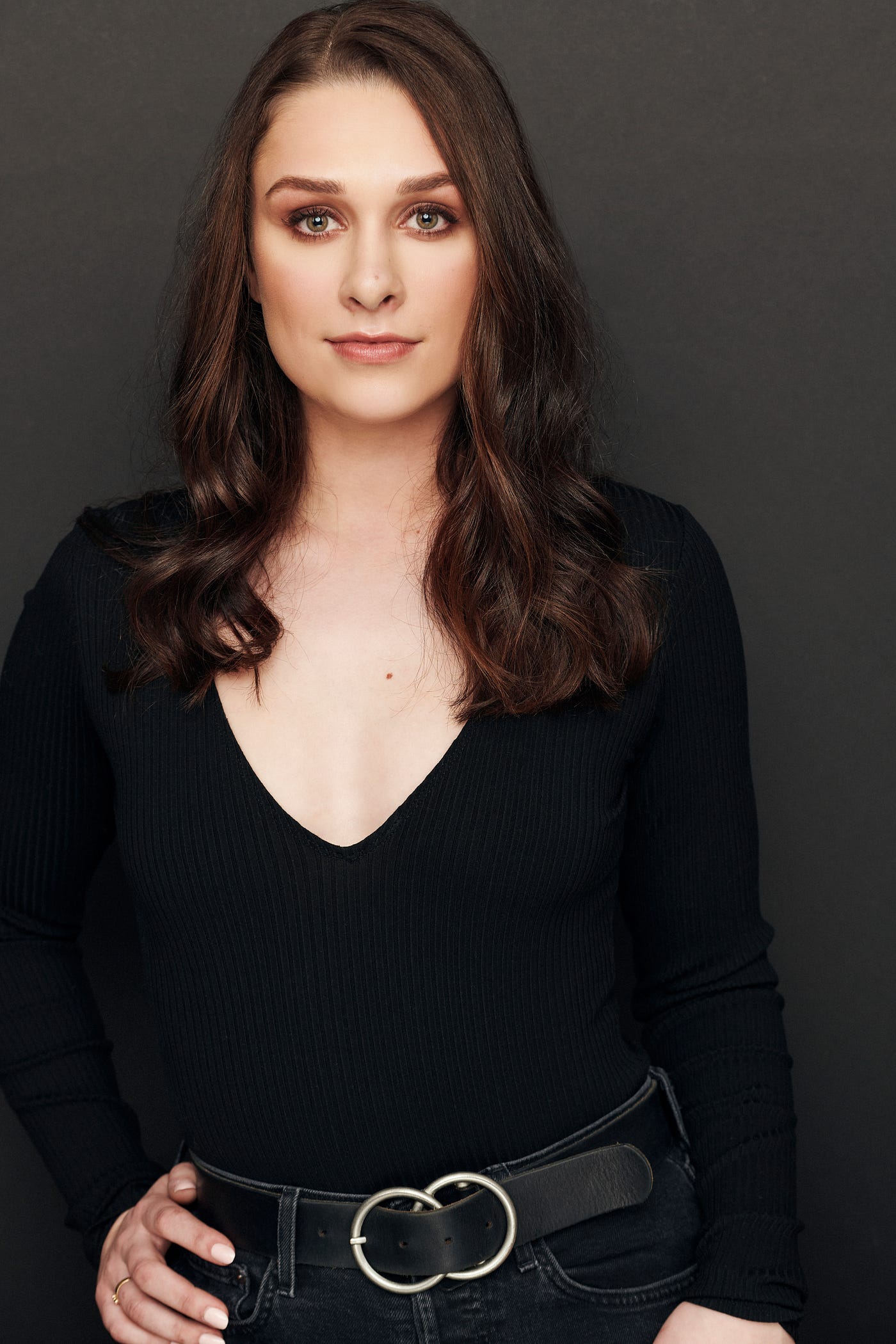 Performer Haley Ostir’s Fearless Authenticity | by Entertainment Press ...