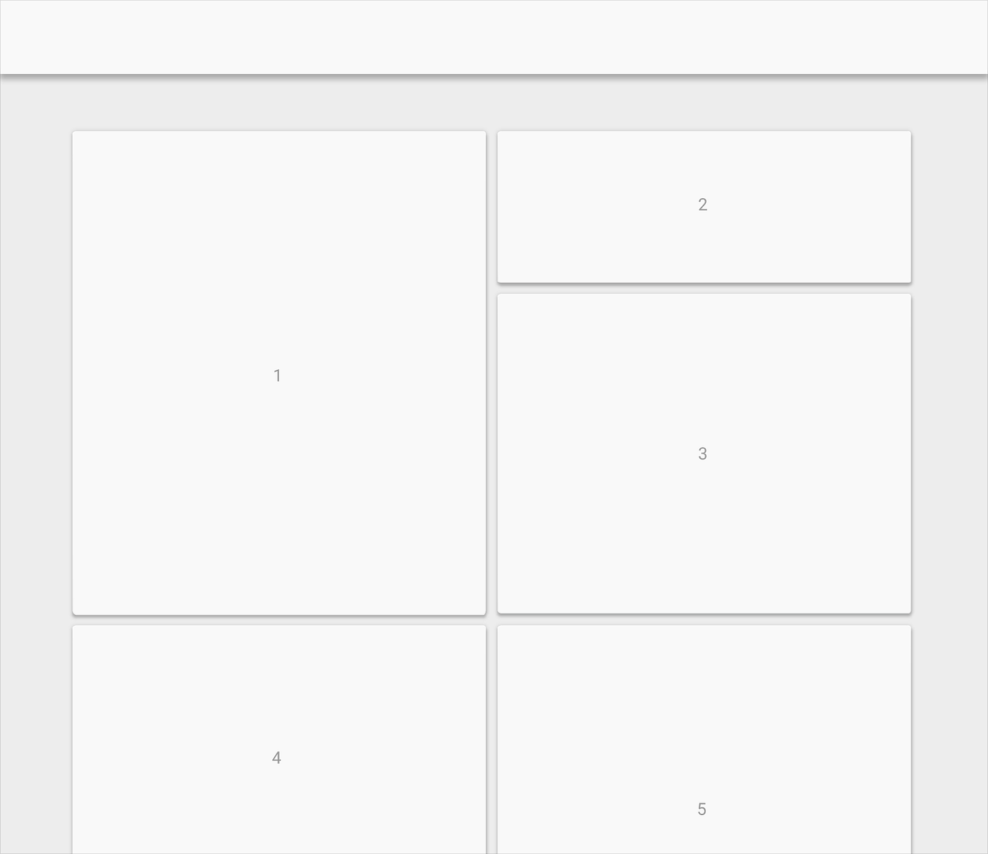 CardView－Support Library And Material Design | by Willy Chang | Medium