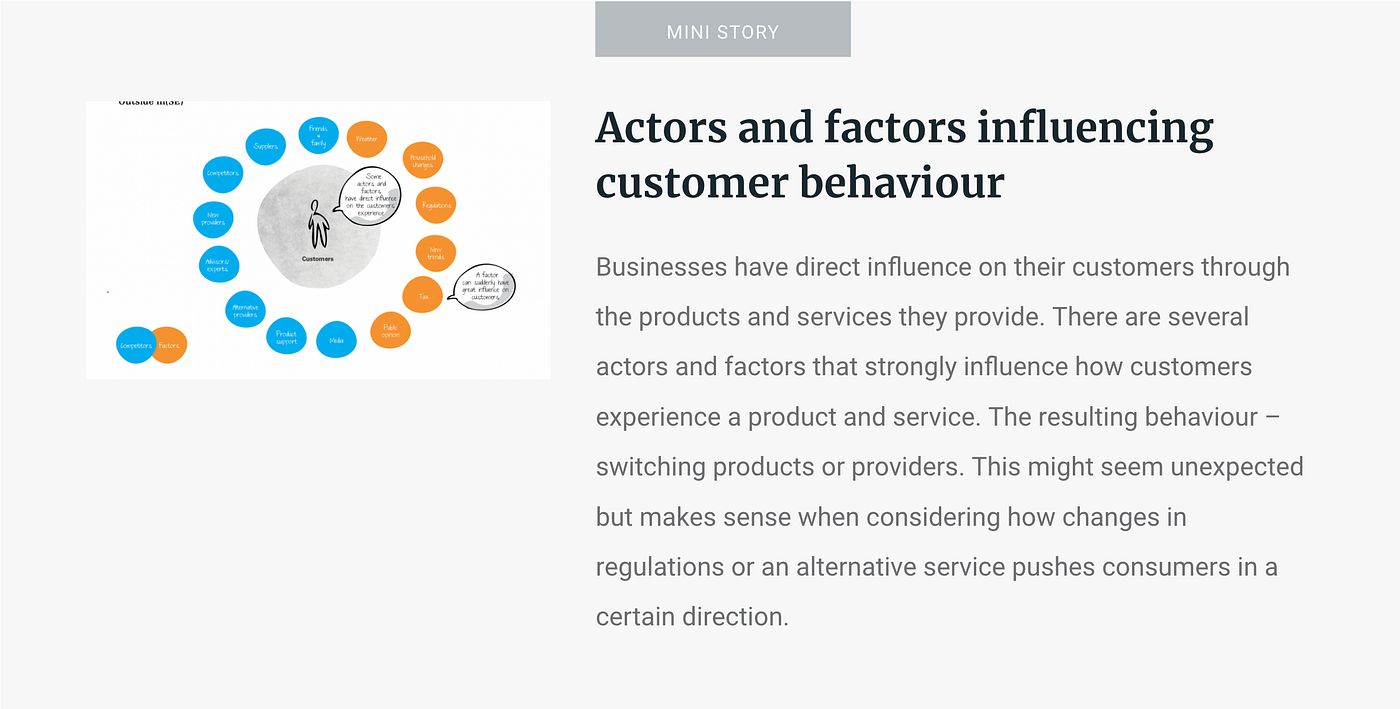 Understand your customers and help them to make better decisions | by ...