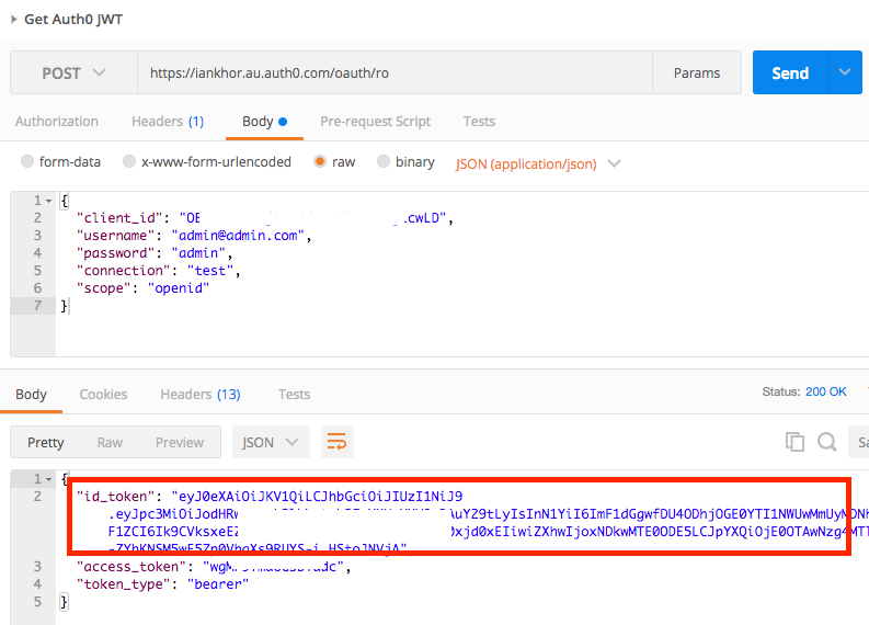 Build A Simple Rails Api Server Auth0 Jwt Authentication React From 