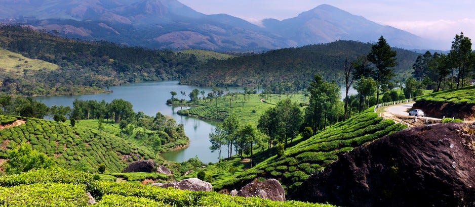 Munnar and Kerala Houseboats. Pristine seashores, diverse natural… | by ...