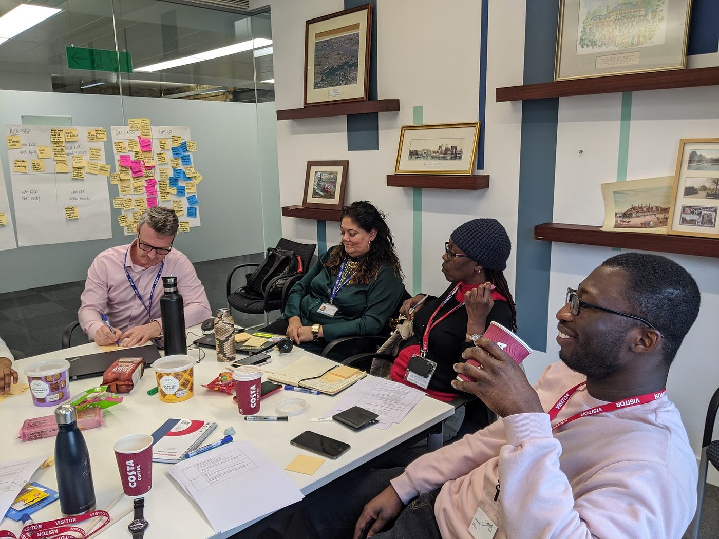 Using service design to improve health outcomes with Southwark Council ...