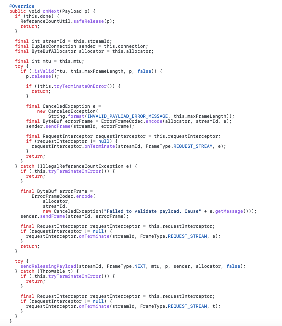 RSocket, Modern Microservices Communication | by Kondah Mouad | Geek Culture | Medium