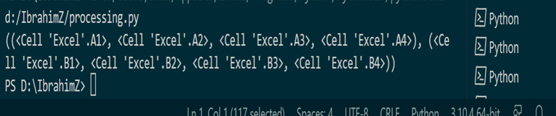 20 things you need to know about working with Excel Spreadsheets using ...