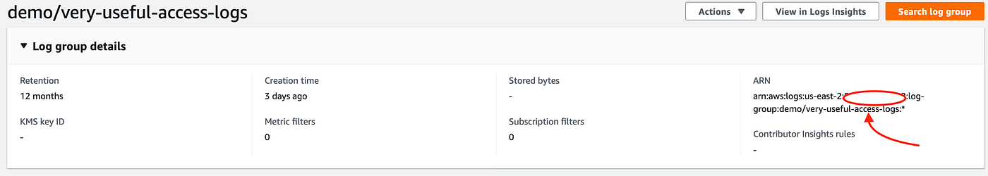 How to Enable Access Logging in API Gateway | by Trevor Bennett | Medium