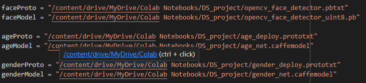 Predict the Gender and Age Using OpenCV in Python | by Neel Patel | Medium
