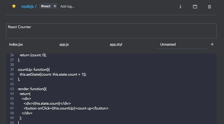 How to set syntax highlight in Snippet note | by Boost Note | Boost Note | Medium