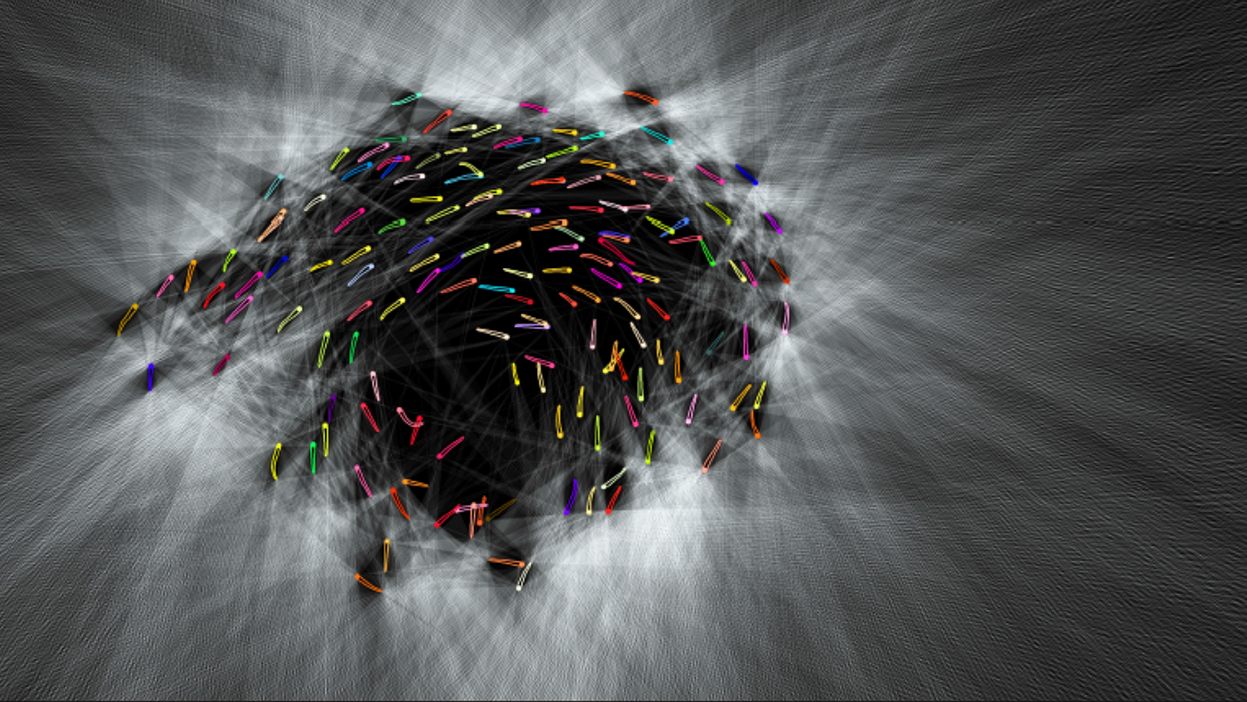 Fish schools as ensemble learning algorithms | by Matt Sosna | Towards Data Science