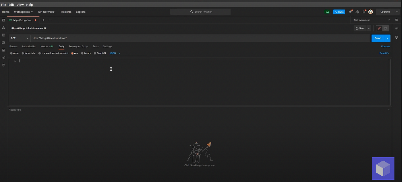 How To Connect to Bitcoin Node via GetBlock