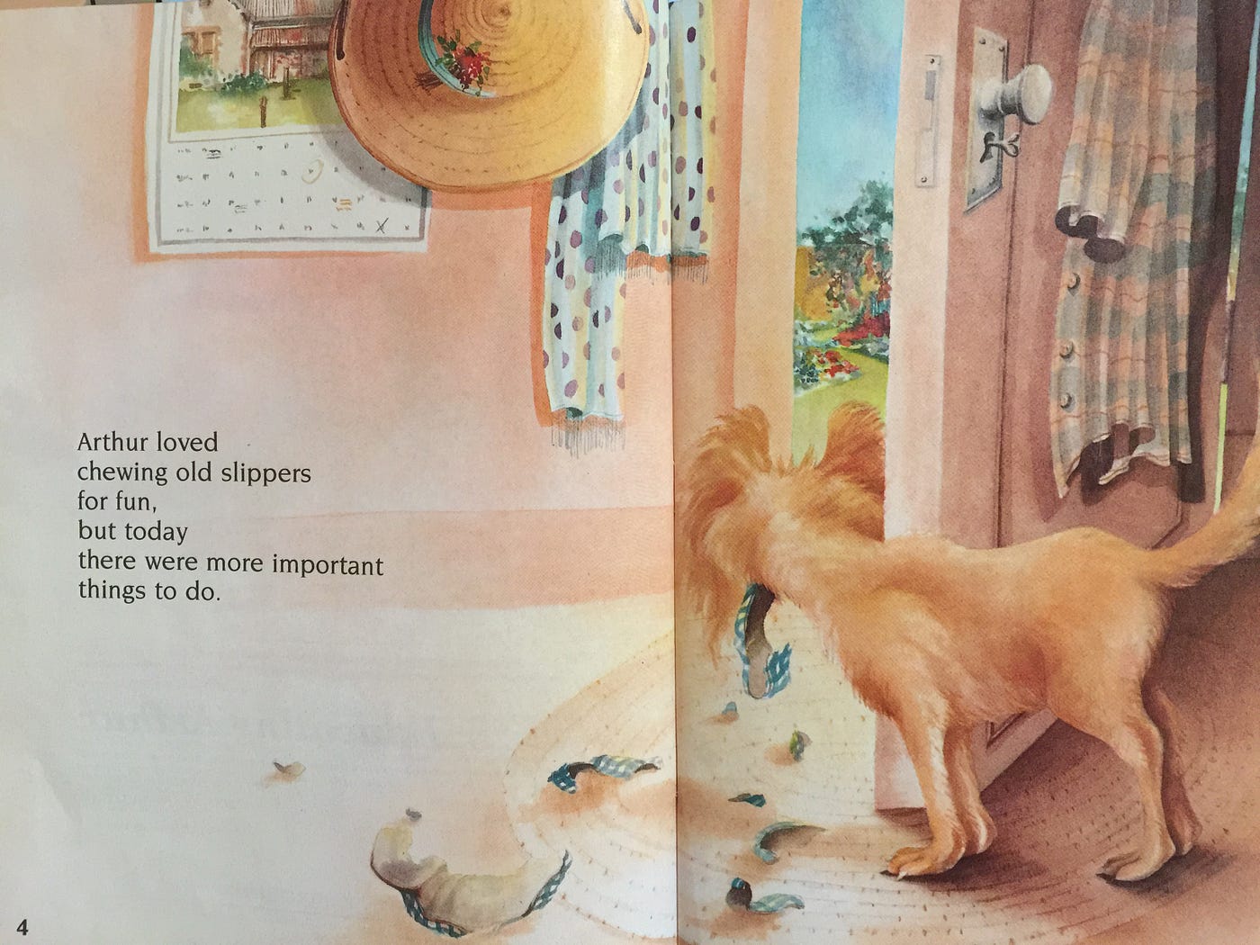 “Educating Arthur” Picture Book Review | by Mariah Mann | Medium